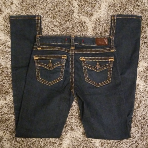 Fragile Blue Jeans | Jeans | Fragile Jeans Size | Poshmark